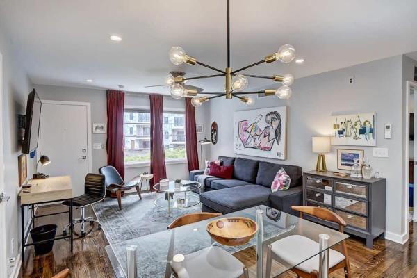 Relax And Recharge In Myers Park - Charlotte, NC