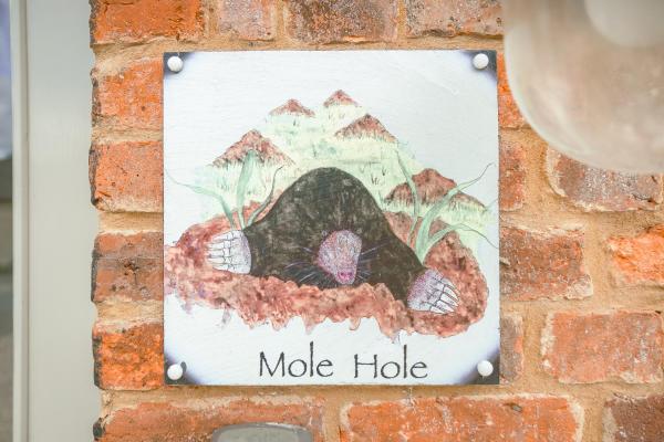 Mole Hole - Northamptonshire