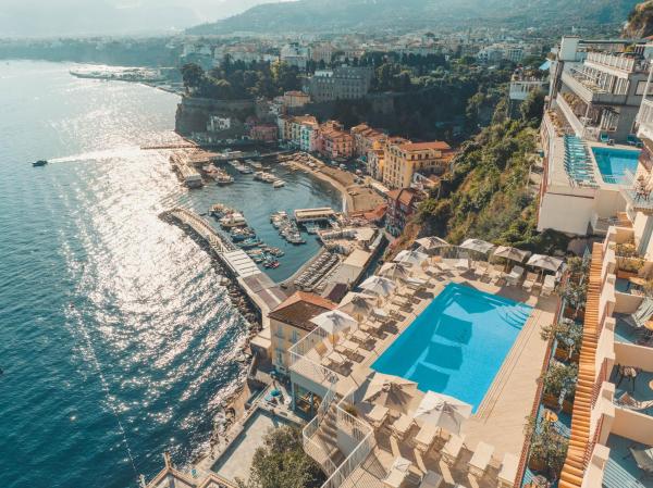 Hotel Belair - Sorrente