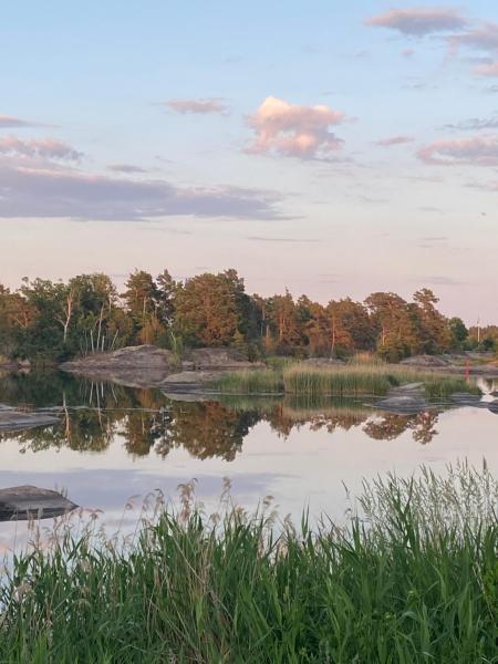 Peaceful Little Cabin By The Sea - Oskarshamn