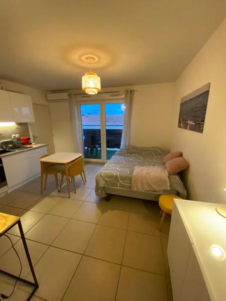 Studio A 3 Mn à Pied Des Thermes - Sète