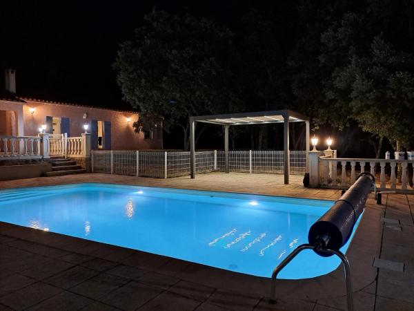 Esquiròu Varois - Maison Avec Piscine - Bauduen