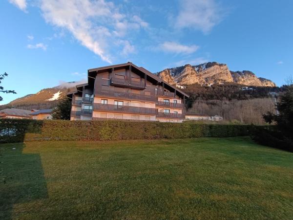 Appartement Cosy Proche Pistes Ski Avec Garage - Fr-1-498-112 - Évian-les-Bains