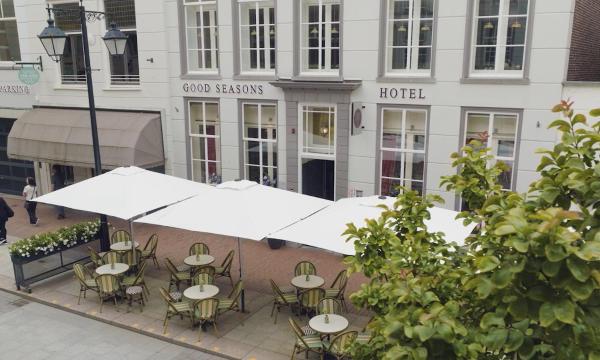 Good Seasons Hotel Den Bosch - Oisterwijk