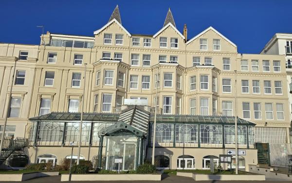 The Empress Hotel - Isle of Man