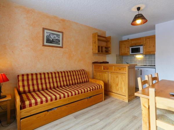 Studio Cosy 4 Pers Au Pied Des Pistes, Balcon, Animaux Admis - Fr-1-811-28 - La Grave