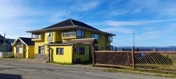 Hotel Casaquinchao - Isla Grande de Chiloé