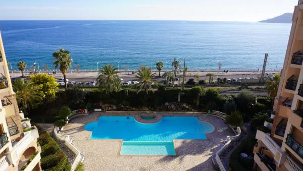 Appartement 753, 4 Personnes, Vue Mer By Palmazur - ibis Cannes Plage La Bocca