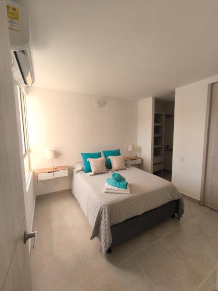 Apartment With Amazing Forest View Close To The Beach - Cartagena