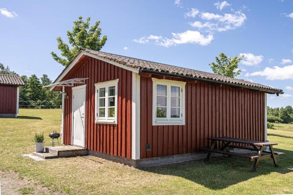Husdjursvänlig Semesterstuga Lillaskogen - Hässleholm