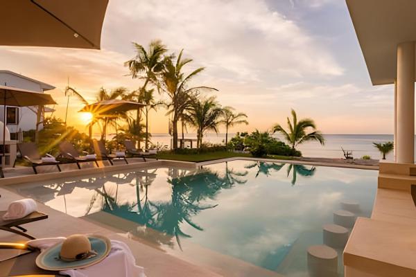 8bdr Beach Private Chef -Wedding & Retreats /Golf Akumal Casa Milah - Akumal