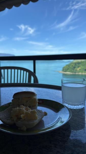 Porto Real Resort - Apto 3 Suites - Por Do Sol Genial - Ilha Grande