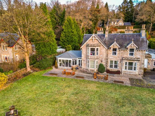 Claymore Apartments - Pitlochry