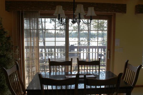 Duck Lake 2 Bedroom Condo At Wild Eagle Lodge, #206 - Eagle River, WI
