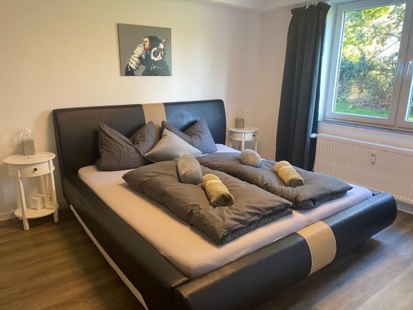 Pilgrims "Harry" 1 Sz Wifi - Brilon