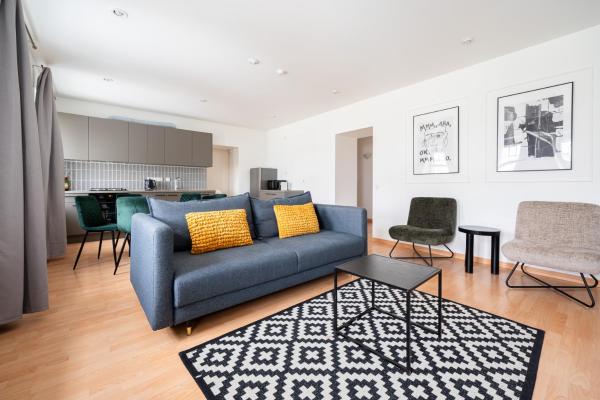 Old Town - Suur Karja Apartment - Tallin