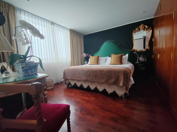 Ana Frank Boutique Hotel - Lima