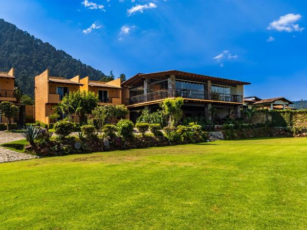 Hotel Campestre, Valle De Bravo - México