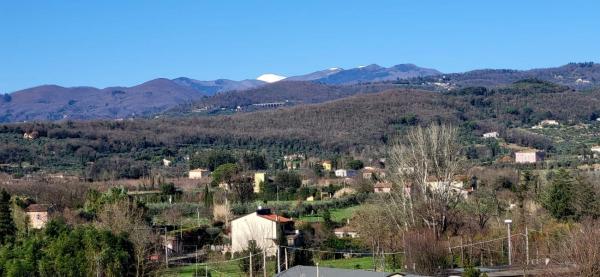 Da Riki Con Vista Sulle Colline Toscane - Pistoia