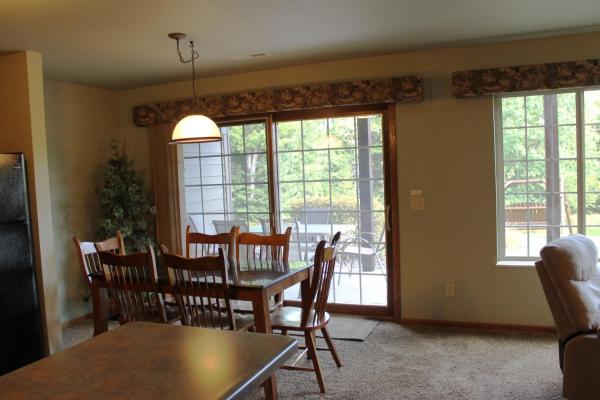 Lynx Lake Condo At Wild Eagle Lodge #137 - Wisconsin