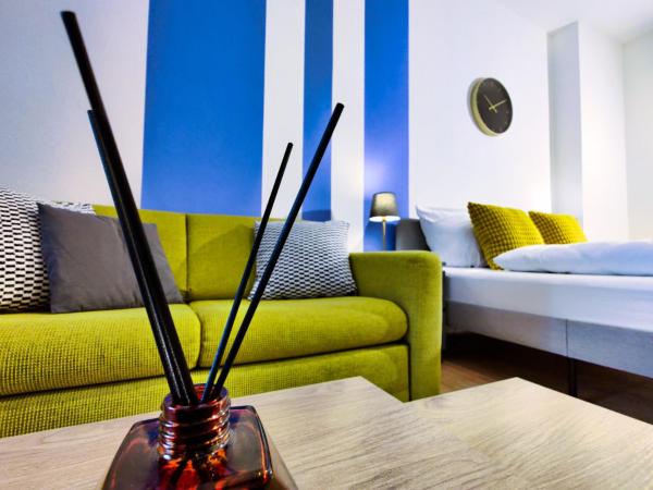 Modernes City-apartment Nahe Der Elbe Mit Terrasse - Magdebourg