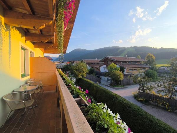 Appartements Angelika - Flachau