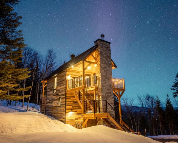 Chalet Chamonix - Quebec City