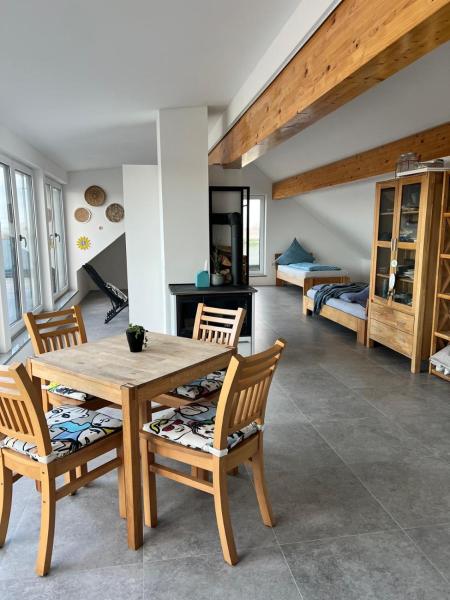 Haus Villa-moderne Galeriewohnung In Wallersdorf-haidlfing - Plattling