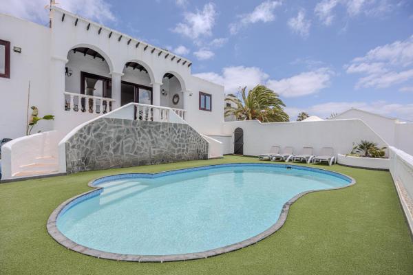 Casa Hoopoe - Teguise