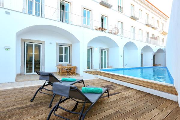 Jump Into The Lull Apartment - Faro District