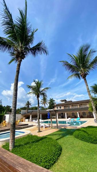 Pousada Porto Do Rio - Caraguatatuba