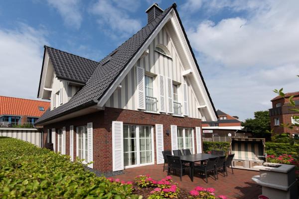 Ferienhaus Strandhafer - Wangerooge