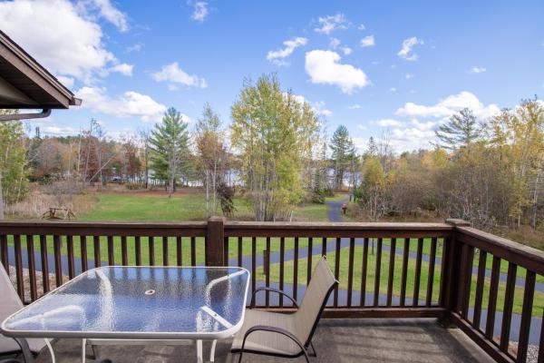 Lynx Lake 2 Bedroom Condo At Wild Eagle Lodge, #228 - Eagle River, WI