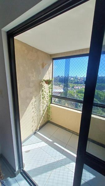 Apartamento Completo Em Brotas - Salvador