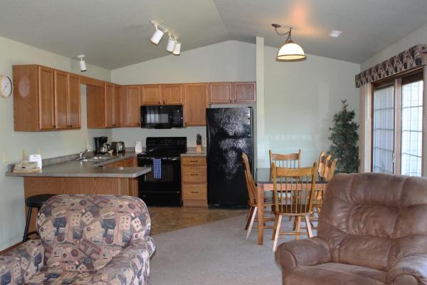 2 Bedroom Condo At Wild Eagle Lodge, #229 - ウィスコンシン州