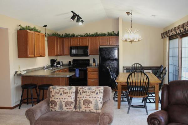 2 Bedroom Condo At Wild Eagle Lodge, #230 - Eagle River, WI