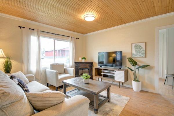 Ocean Spray Resort Cottage 12 By Grayland Beach - Washington