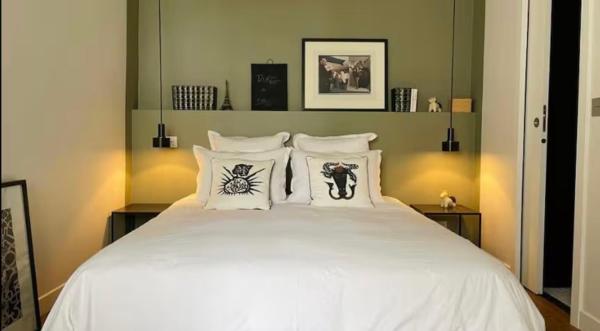 Chic Studio - Montorgueil, Ac & Fast Wi-fi - Paris