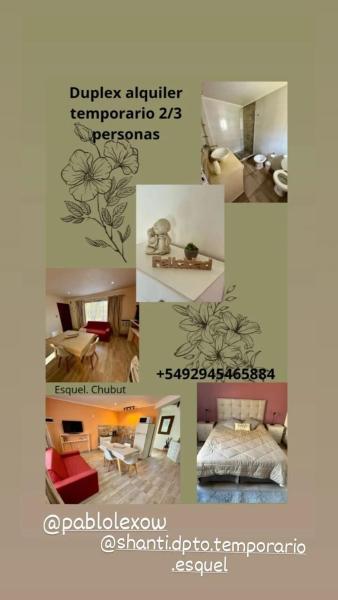 Shanti - Esquel