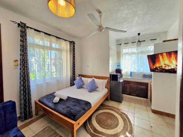 Sisimua House, Cosy Studio In Nyali - Mombasa