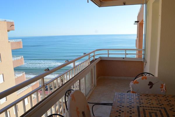 Daytona 1ª Línea De Playa - Oropesa del Mar