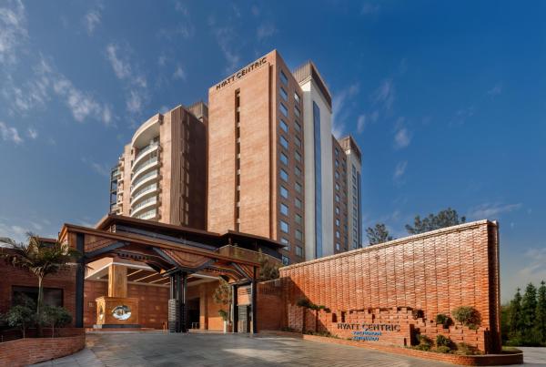 Hyatt Centric Soalteemode Kathmandu - Kathmandu