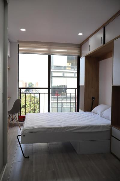 New, Comfortable And Quiet Loft - Loft Nuevo, Cómodo Y Tranquilo - Bogotá