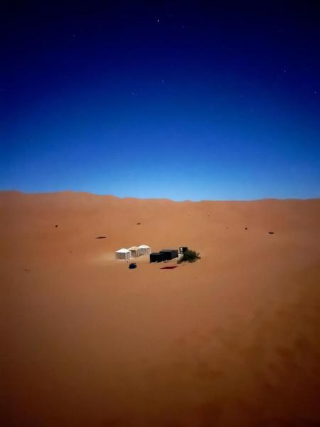 Erg Chebbi Starlight Camp - Marruecos
