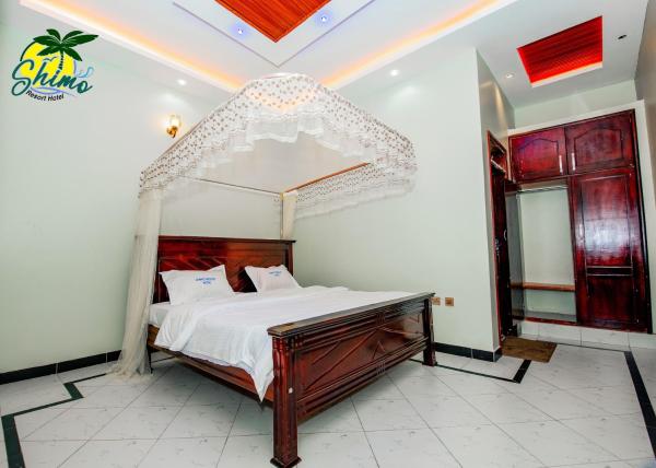 Shi-mo Resort Hotel - Uganda