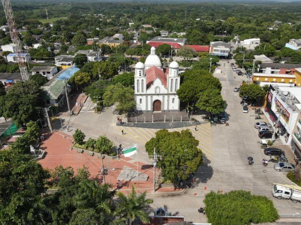 Hotel Terraliz - Puerto Colombia
