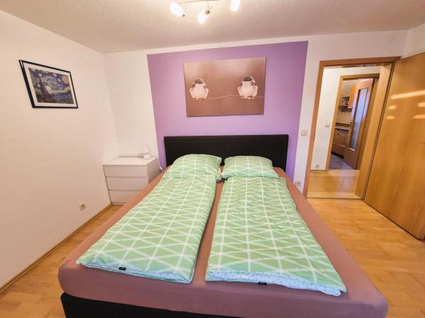 Sonnenschein2l Mit Terrasse Und Garten - Friedrichshafen