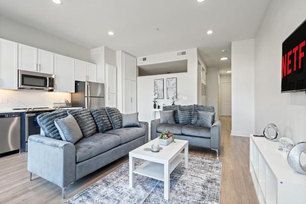 Modern Loft City View - Dallas