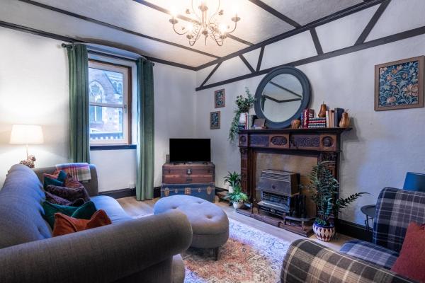 Criss Cross Cottage - Inverness
