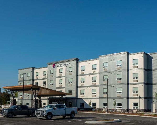 Coast Oliver Hotel - Oliver